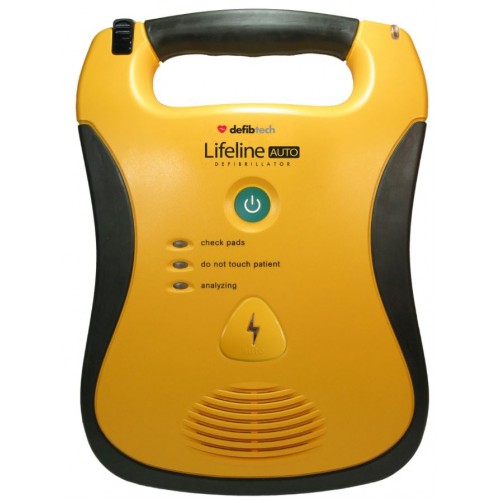 AED Lifeline (Fully Automatic with 7 year battery pack)
