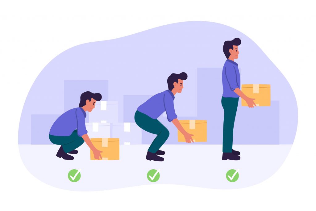 Inanimate Load Handling Training Course - 3 Hour Essential Training