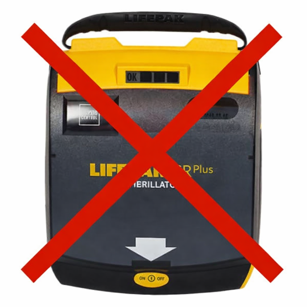 Should I Replace My CR Plus Defibrillator? Risks, Discontinuation ...